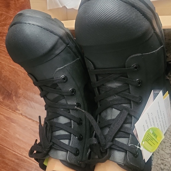 Muck Boots | Shoes | Muck Boots Steel Toe Waterproof Women | Poshmark